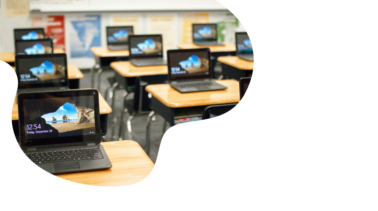 Imaging & Deployment | ITAM | School Services | ER2