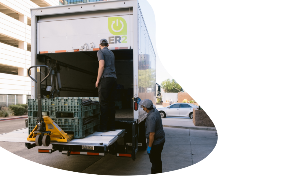 Dispose & Donate | Services | ER2